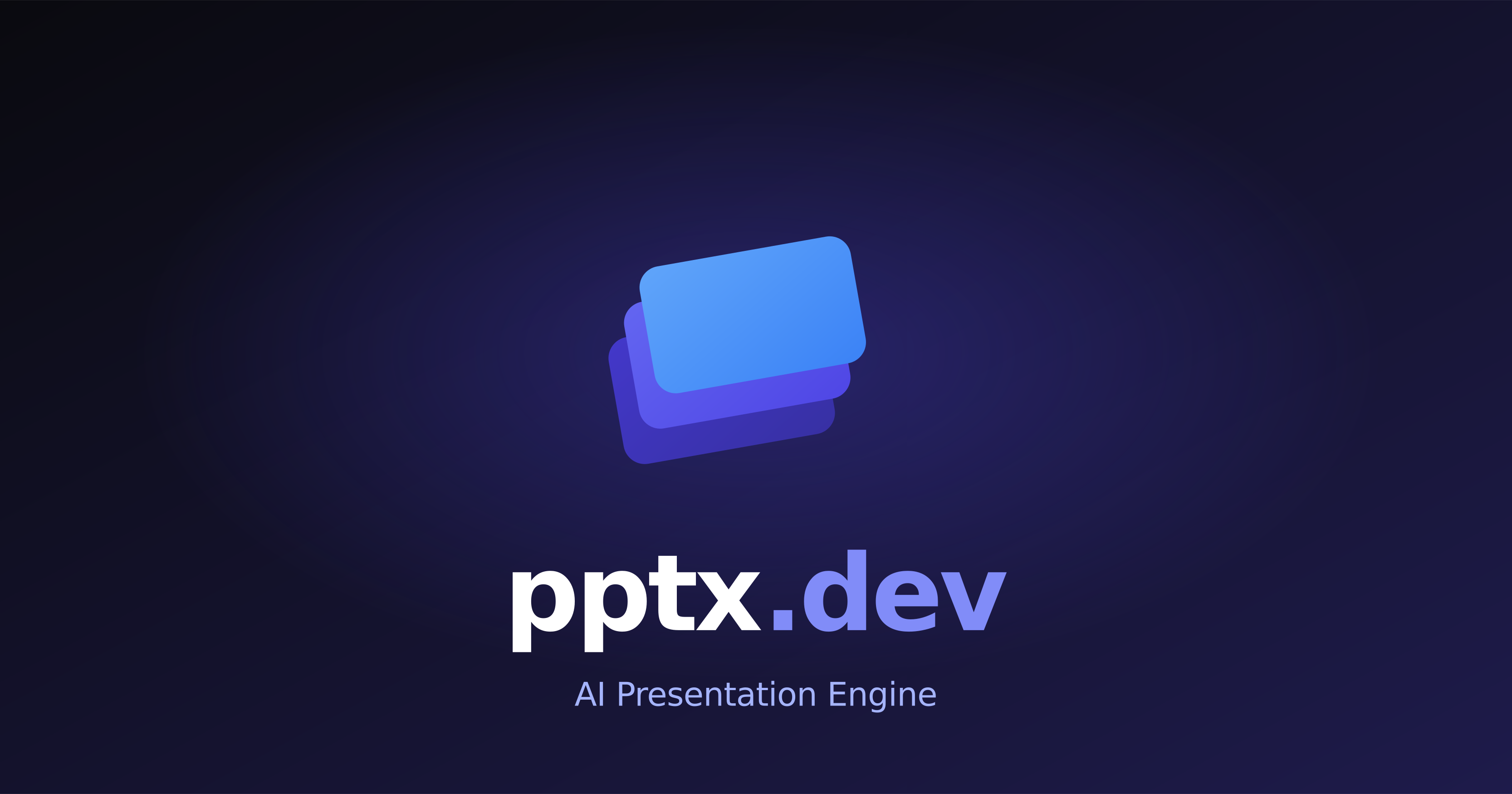 OPF Playground – pptx.dev